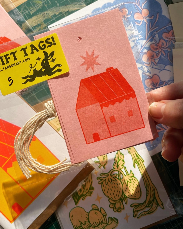 House Home Gift Tags – ashrudolph