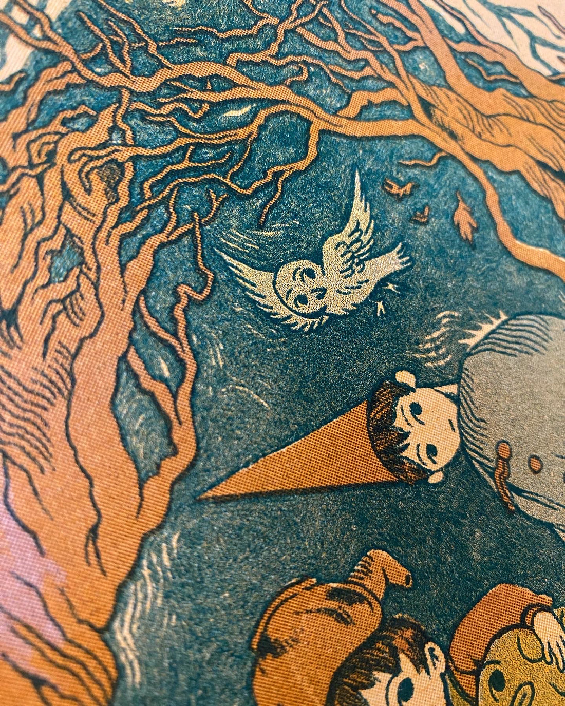 Greg & Wirt Riso Print – Altargokart